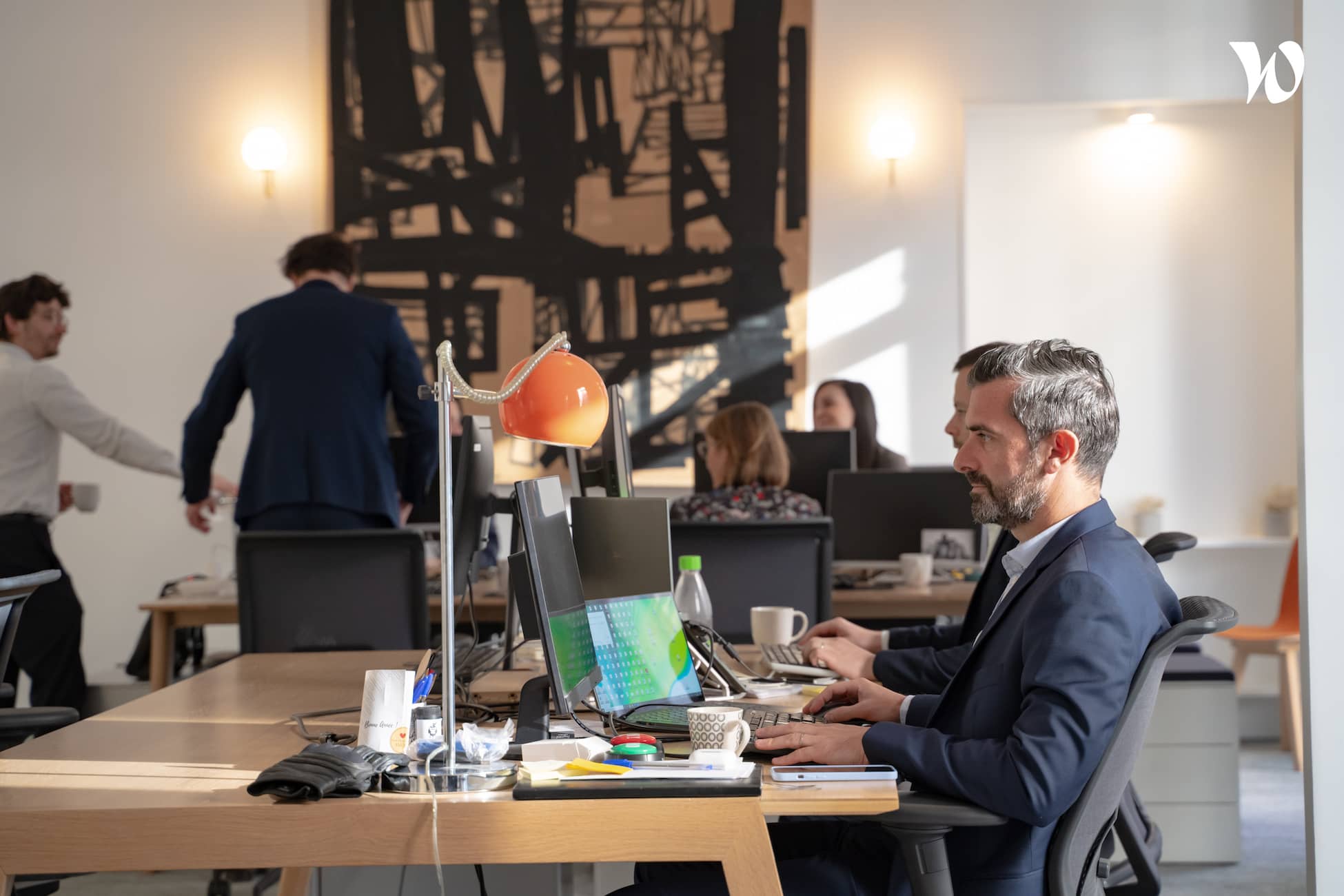 Supply et logistique - Innoha